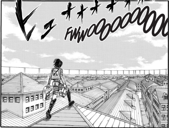 This is a Cruel World, and Yet So Beautiful: Attack on Titan Chapter 7 ...